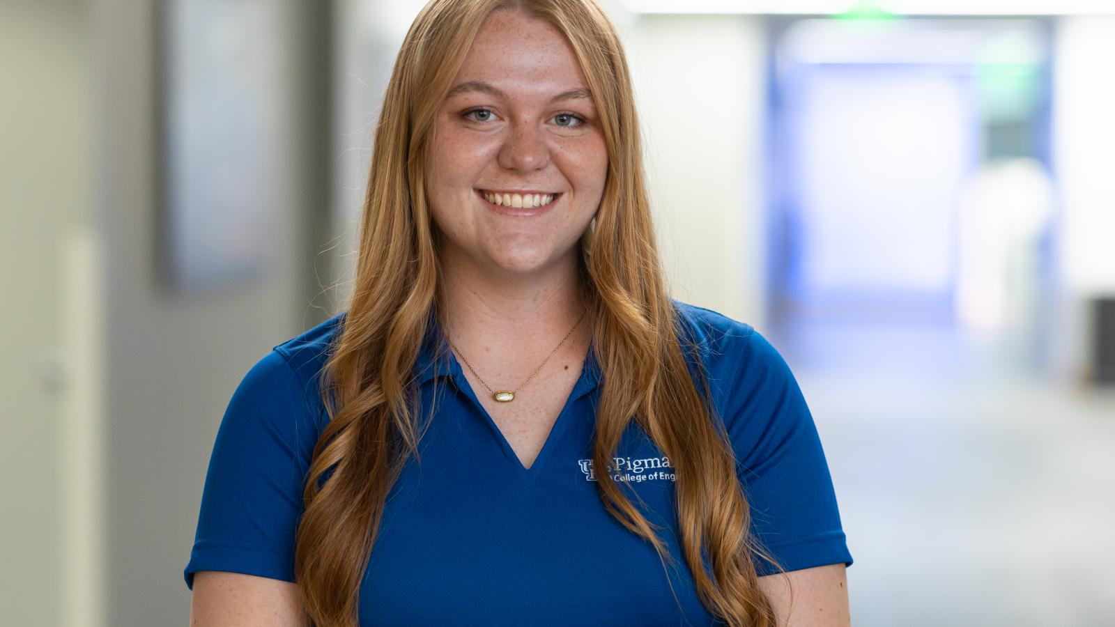 Allison Lundy | Stanley and Karen Pigman College of Engineering